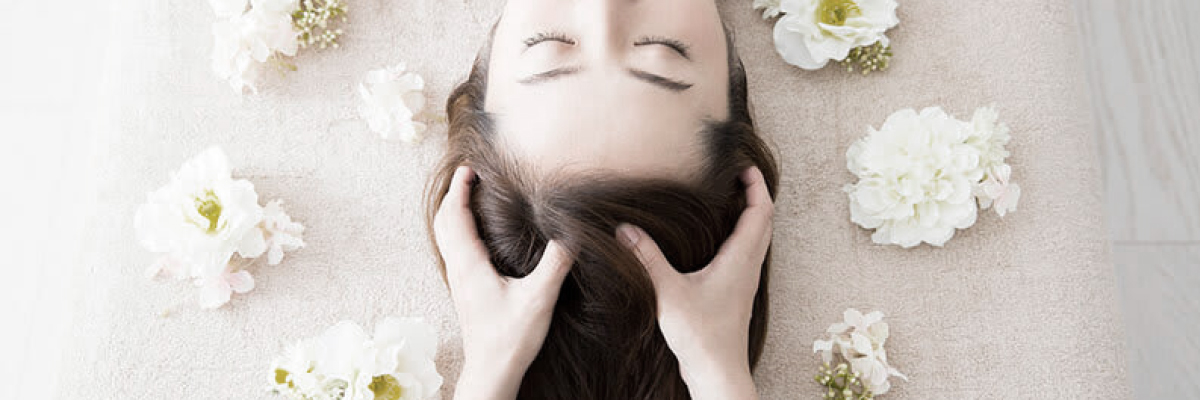 head spa menu | CHLORIS HOME PAGE